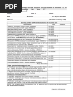 MIBCO Additional Holiday Pay Claim Form | PDF