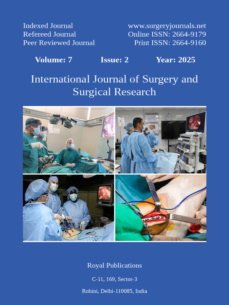 Four-Pillar Framework in Surgery | PDF | Surgery | Wound
