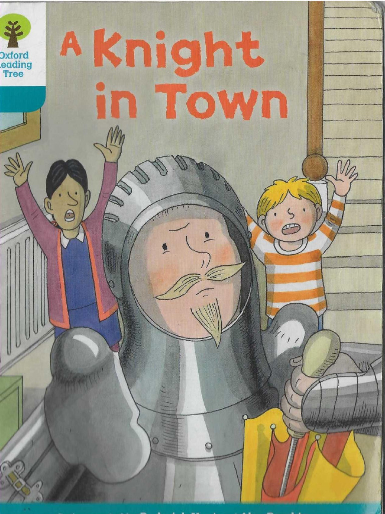 A Knight in Town | PDF