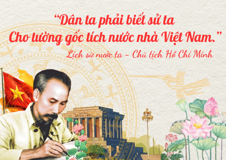 Dân Ta Phải Biết Sử Ta | PDF