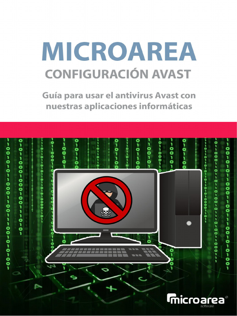 Manual Configuracion Avast | PDF | Red de computadoras | Software antivirus