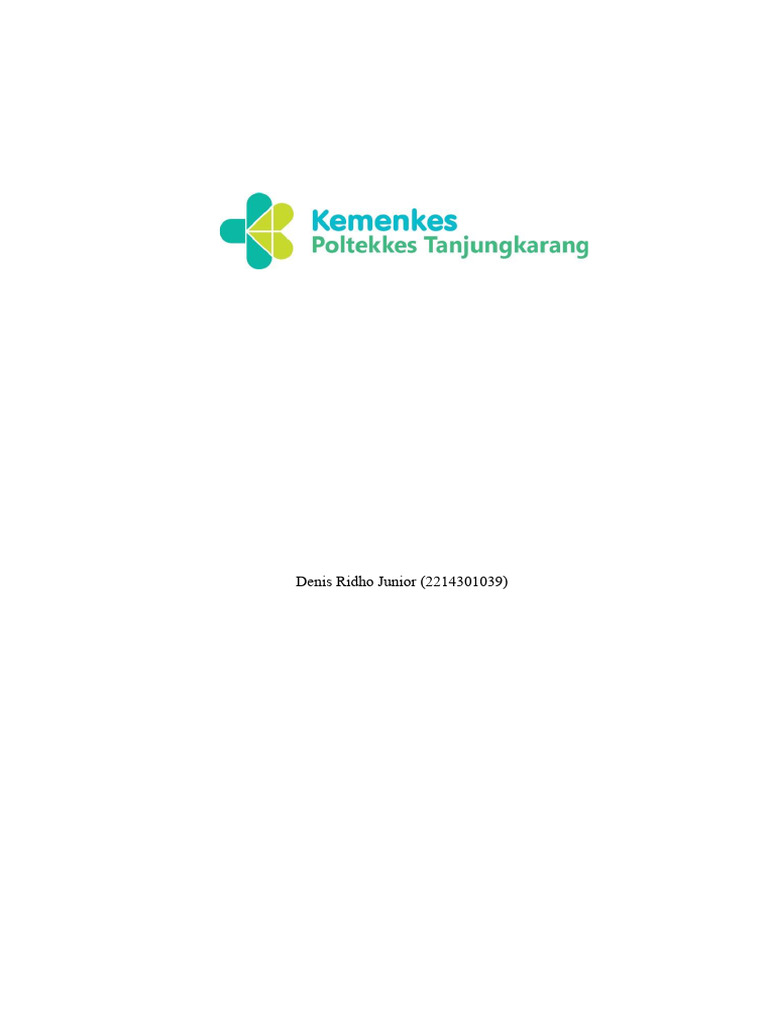 Terapi Inhalasi Uap untuk PPOK | PDF