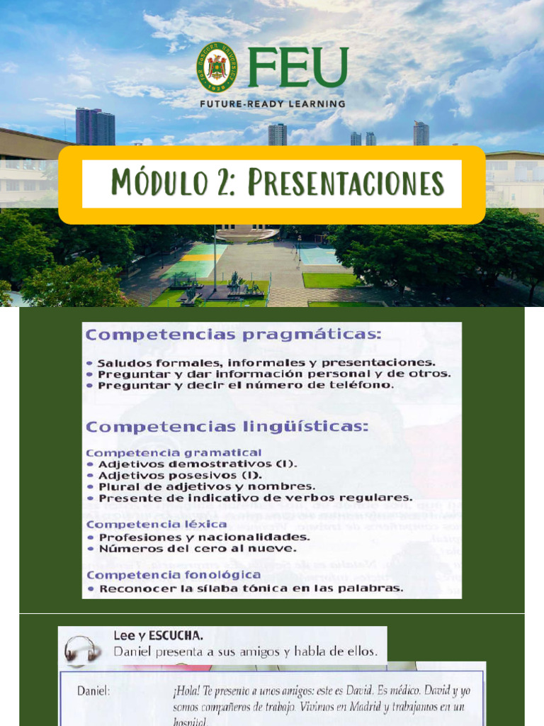 Semanas 4 y 5 Módulo 2 | PDF