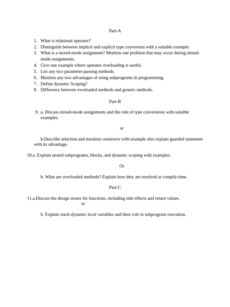 PPL Iat 3 | PDF