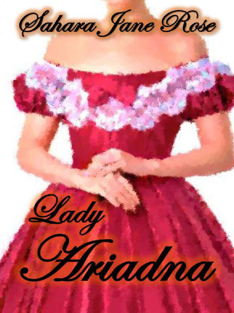 Lady Ariadna Sahara - Jane Rose | PDF | Amor | Bailes