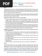 A Level General Paper Syllabus 2025 | PDF | Reading Comprehension ...