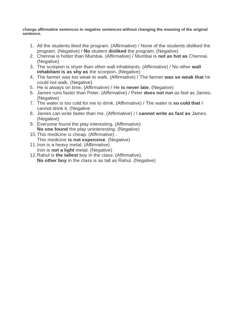 Negative | PDF