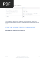 Nokia AirScale Tri RRH Specifications | PDF | Lte (Telecommunication ...