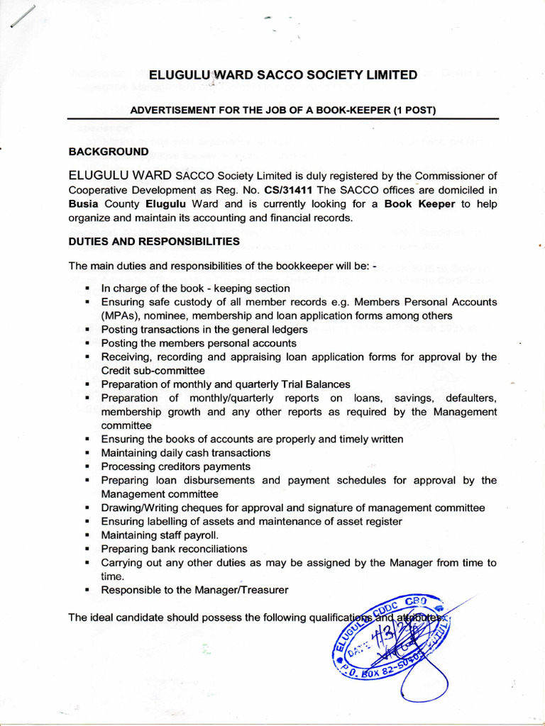 Advert | PDF