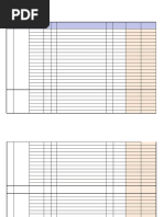 SP-ITC Port Container Service Charges | PDF | Containerization | Cargo