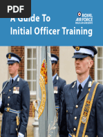 19K MOS Professional Development Guide | PDF | Business | History