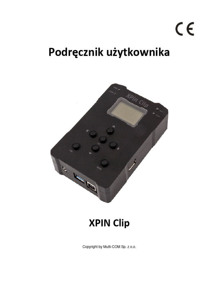Instrukcja PL | PDF