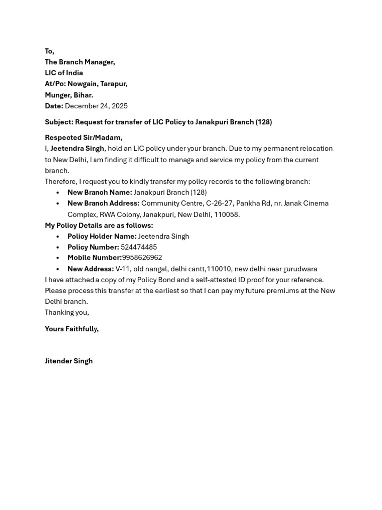 Lic 2 | PDF
