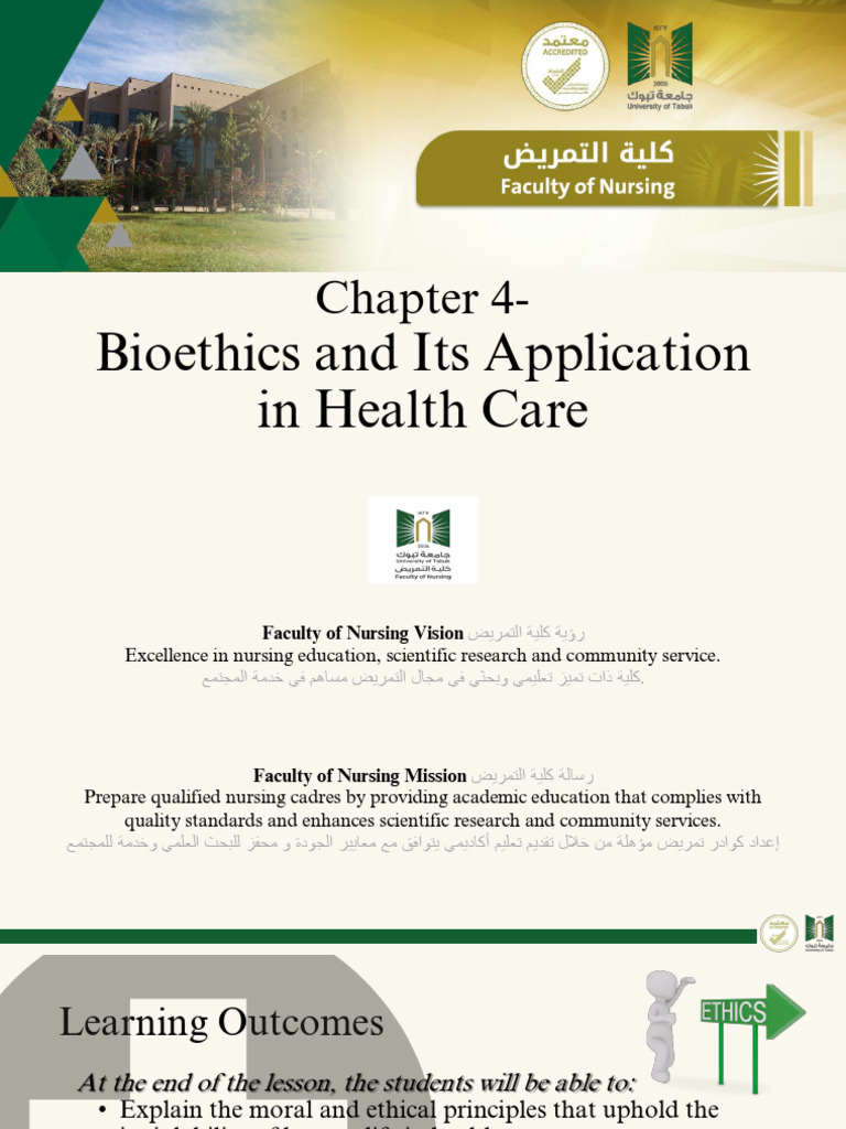 Bioethics in Healthcare: Key Issues & Principles | PDF | Surrogacy | In ...