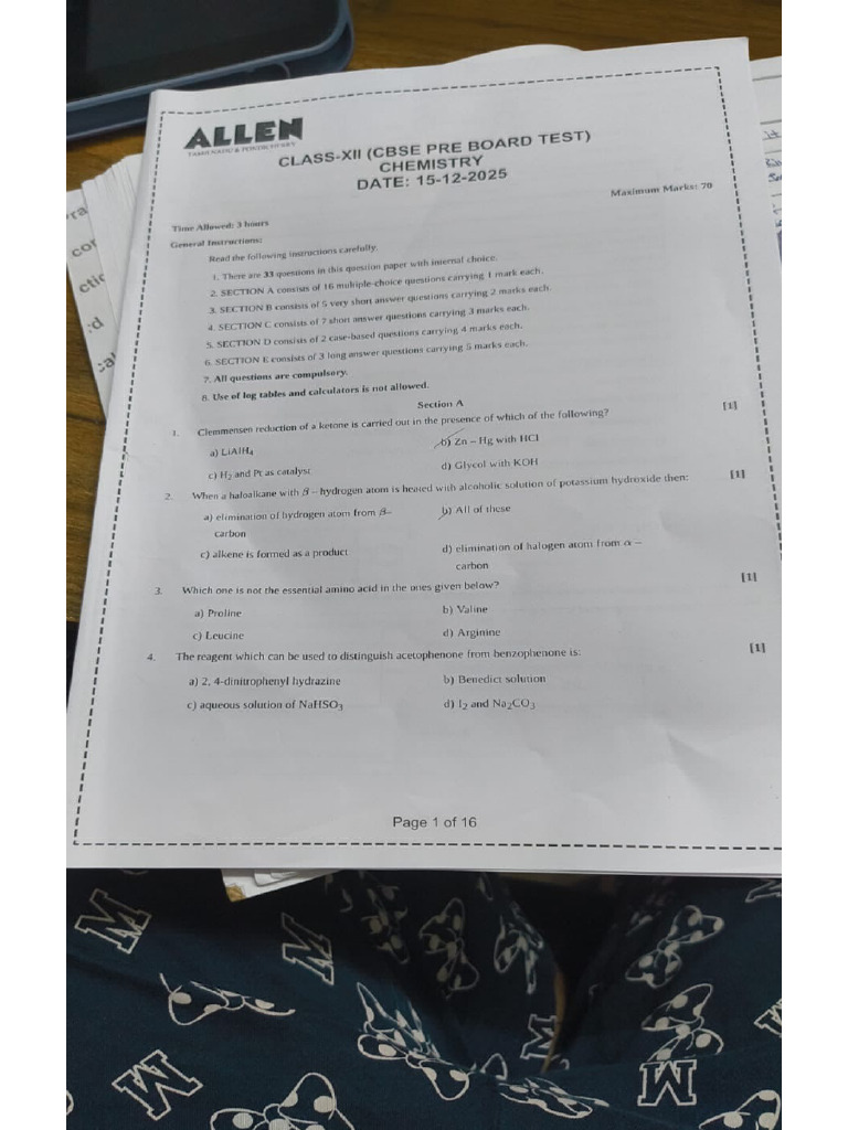 Chem Paper | PDF