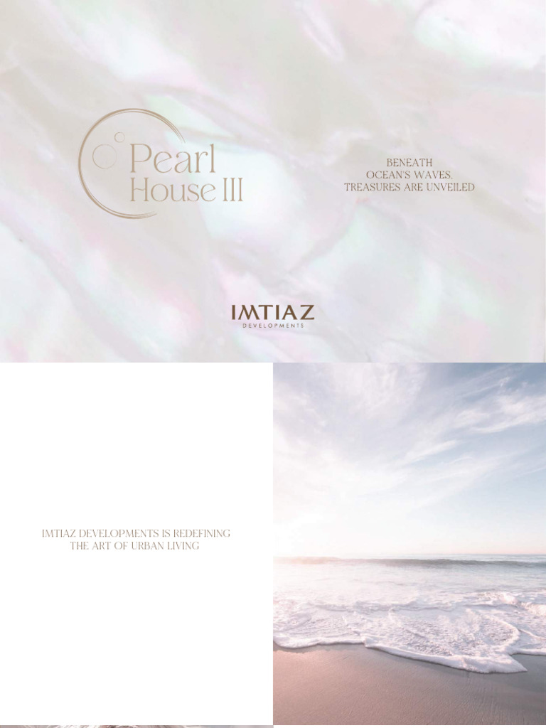 Luxury Urban Living at Pearl House III | PDF | Dubai