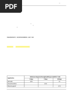 ASTM C1107 C1107M 14a | PDF | Concrete | Cement