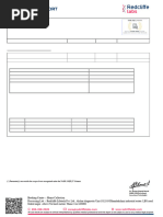 HbA1c Test Report Sample Format | PDF | Glycated Hemoglobin | Tissue ...