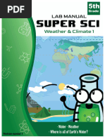5th Grade Science STAAR Blueprint 2025 | PDF | Behavior Modification ...