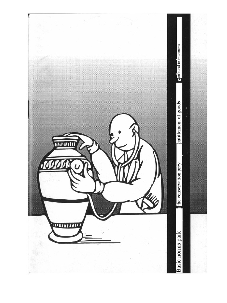 Basic Rules For The Preventive Conservation of Goods | PDF | Humidity ...