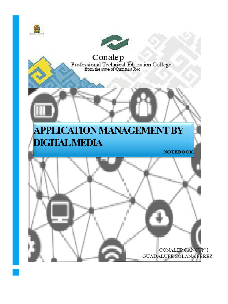 Management of Applications Through Digital Means | PDF | Computing