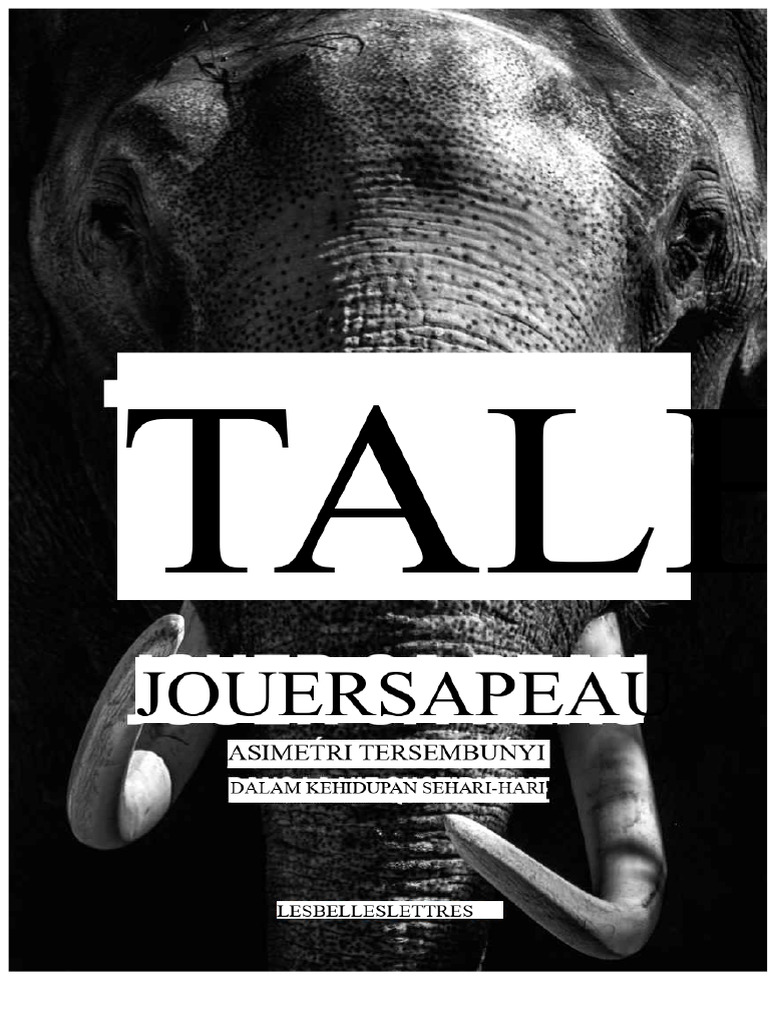 Studi Ketidakpastian dalam Incerto Taleb | PDF
