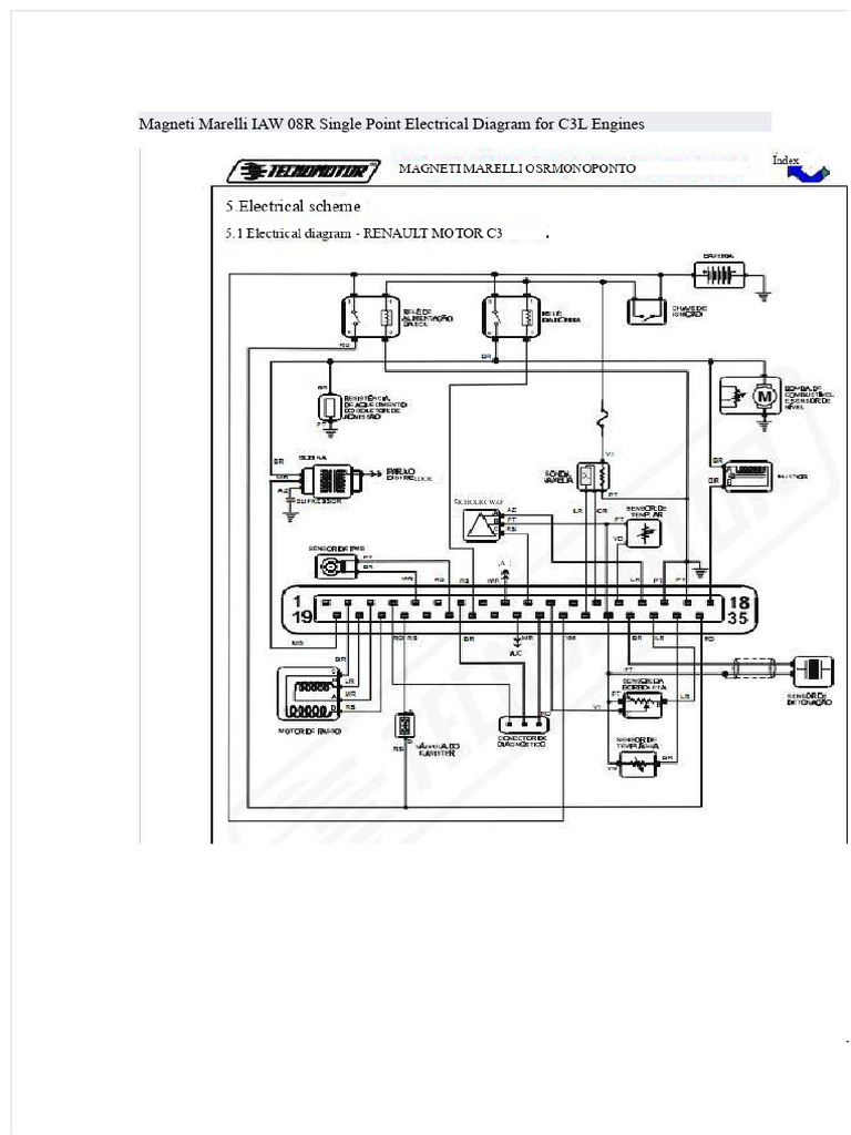 Dokumen - Tips - Electrical Scheme Magneti Marelli Iaw 08r Single Point ...