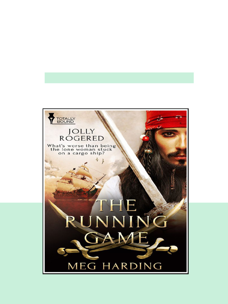The Running Game Harding Meg all chapters available | PDF