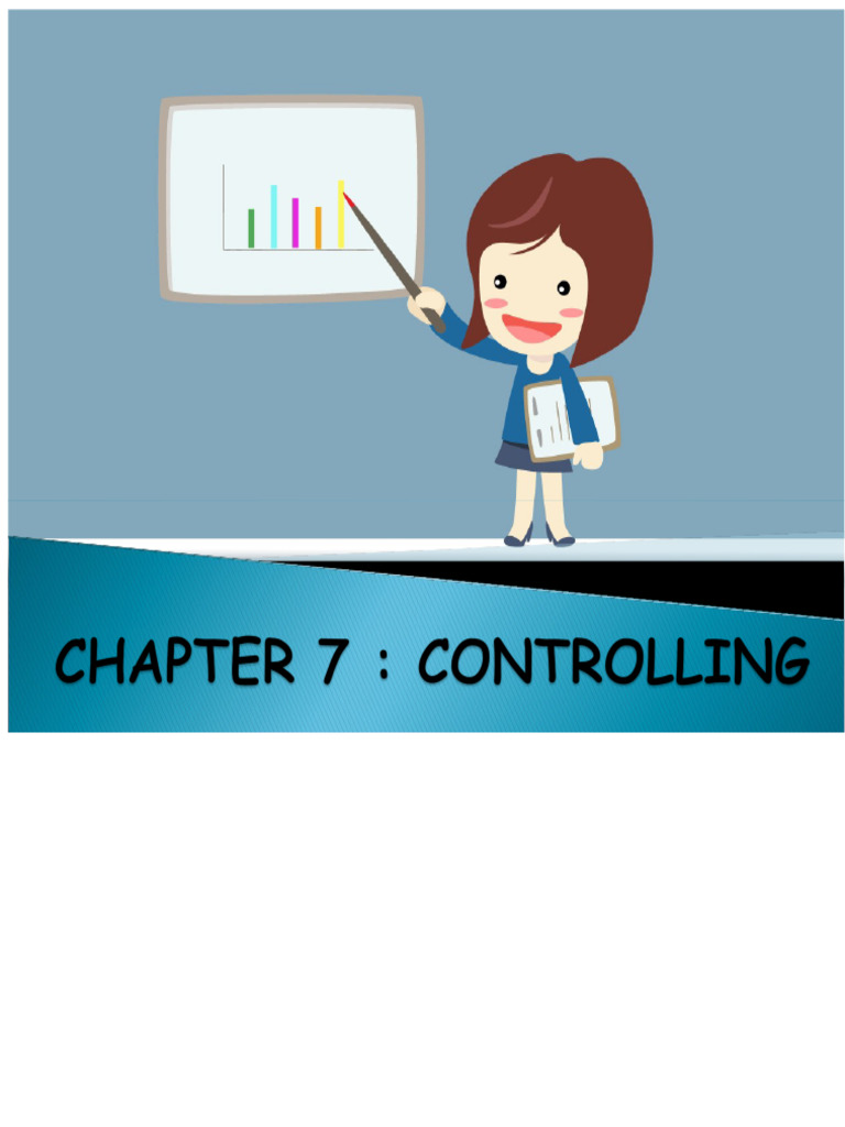CAPÍTULO 7-CONTROLANDO.ppt | PDF