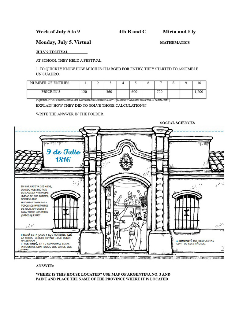 Story of The Hill of Seven Colors 2 | PDF