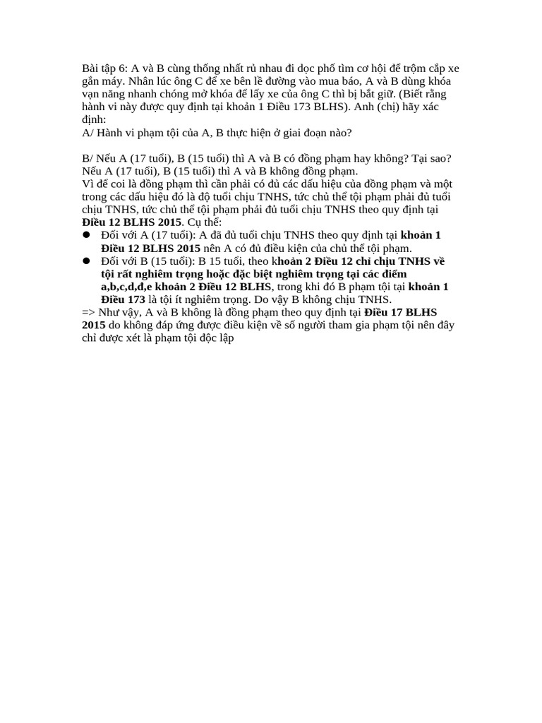 Hinh Su Cum 3B6 | PDF