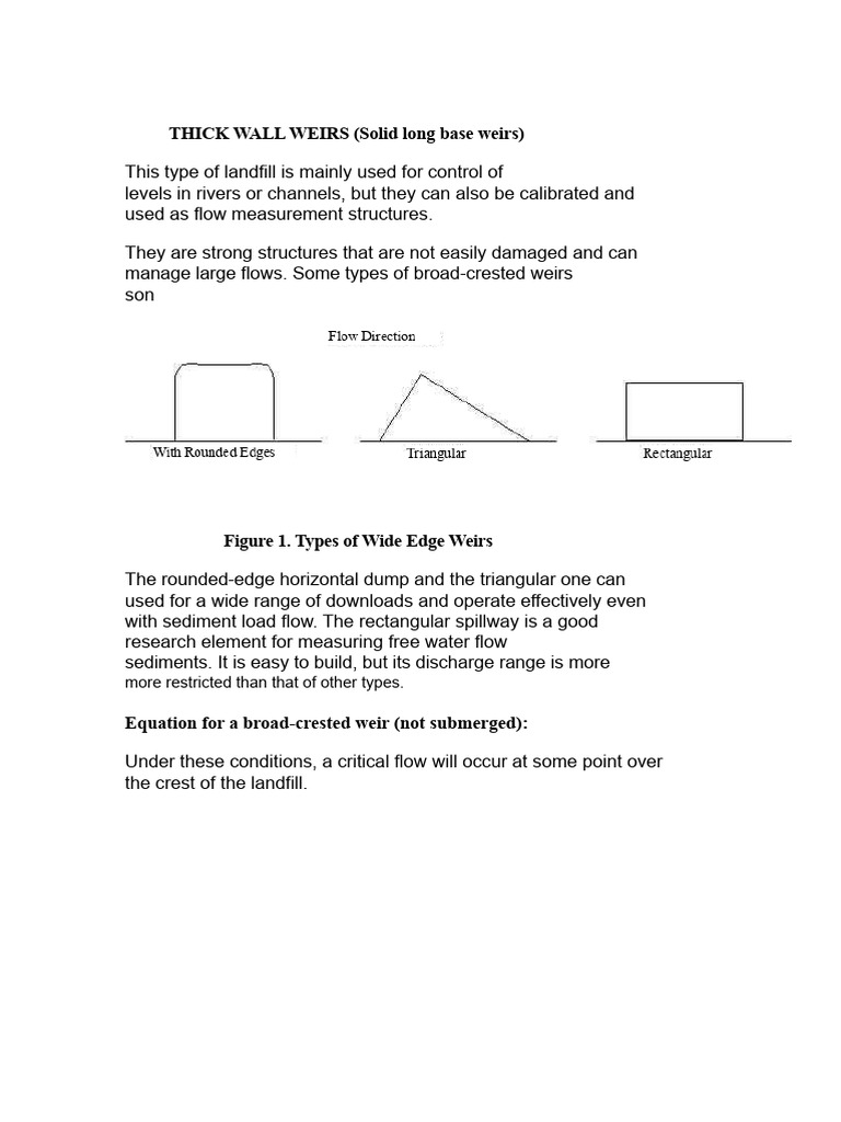Thick Wall Dumpsters | PDF
