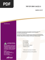 ISO 14122-2: Working Platforms Safety | PDF | International ...