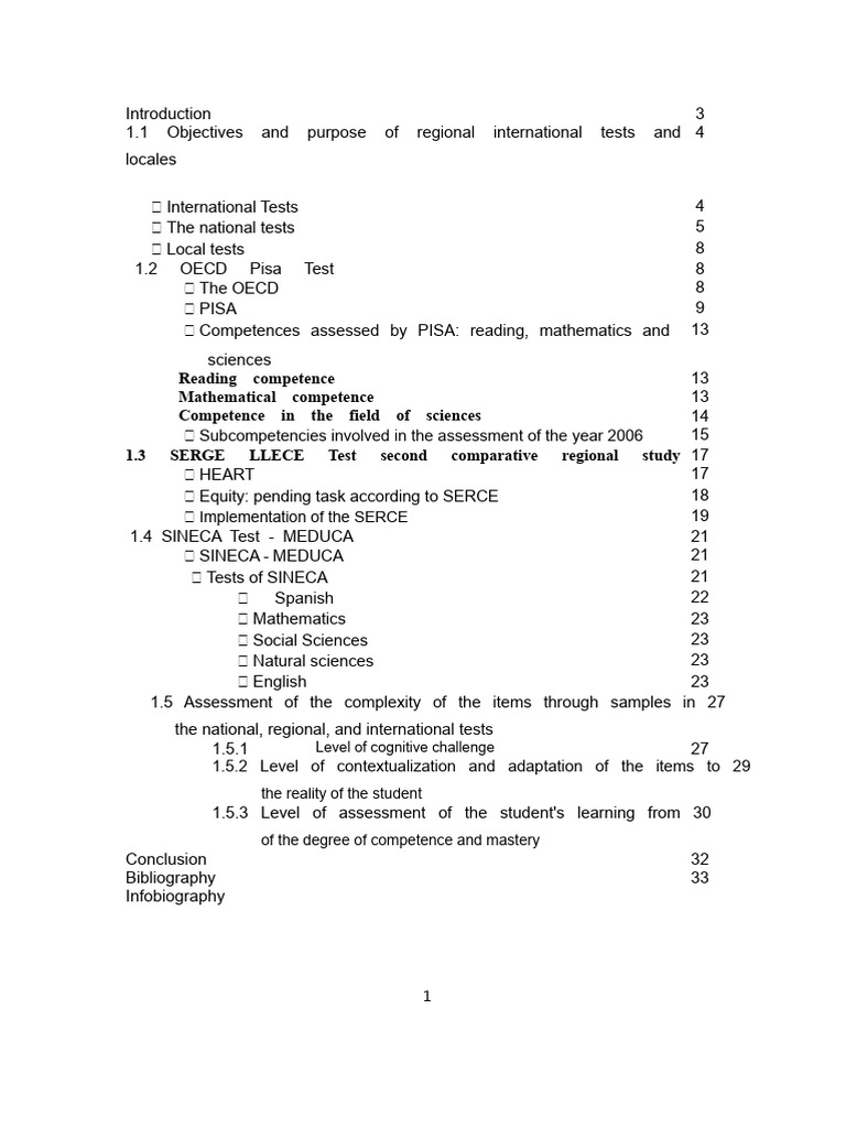International National and Local Tests (Auto-Saved) | PDF | Programme ...
