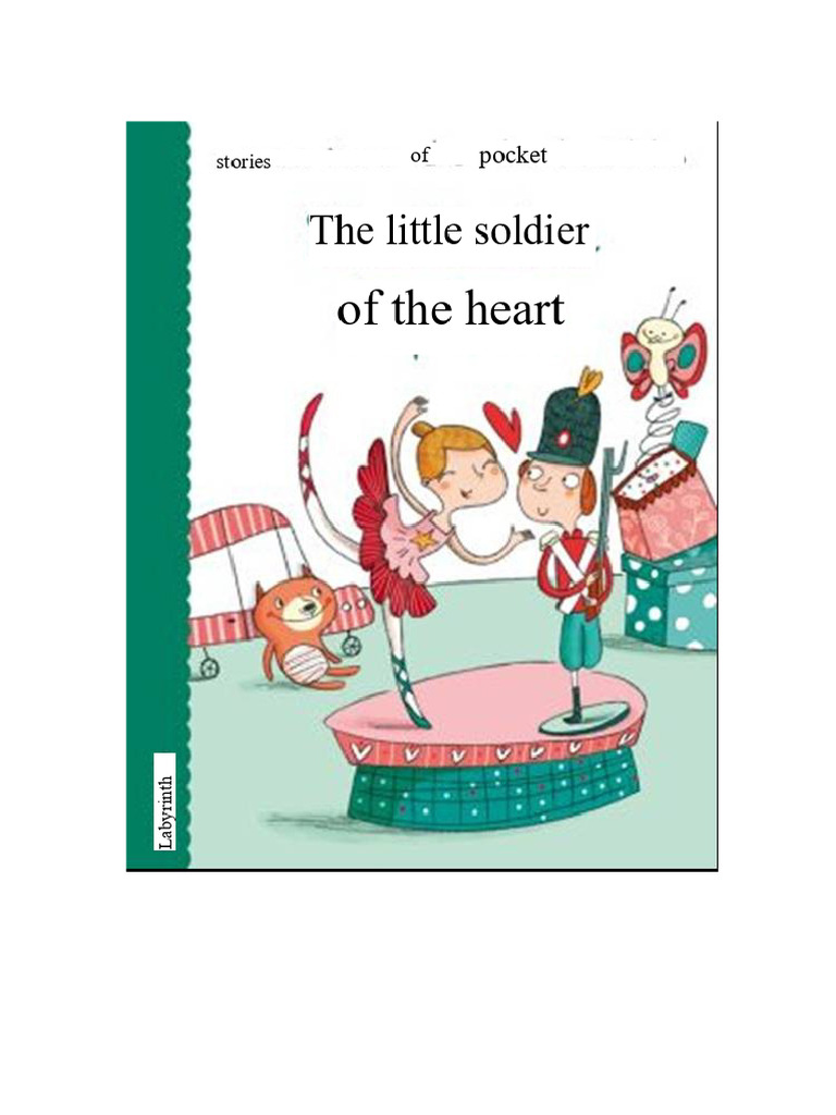 The Steadfast Tin Soldier Story | PDF