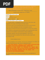 McFarland USA Movie Worksheet Questions | PDF