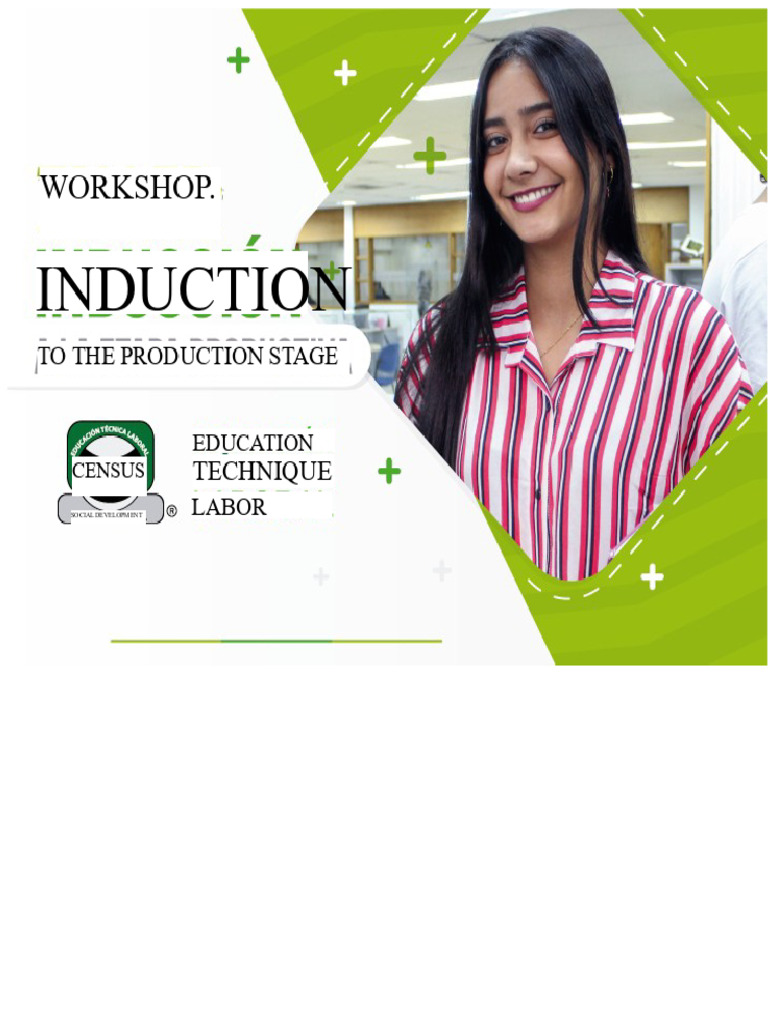 Unit 1: Generalities of the Production Stage CENSA | PDF | Business