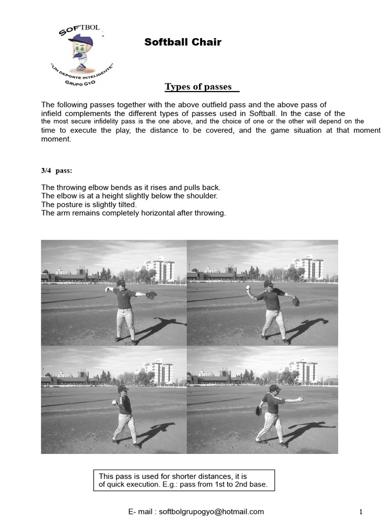 Softball Notebook 2018 Part 2-1.PDF Version 1 | PDF | Softball | Pitcher