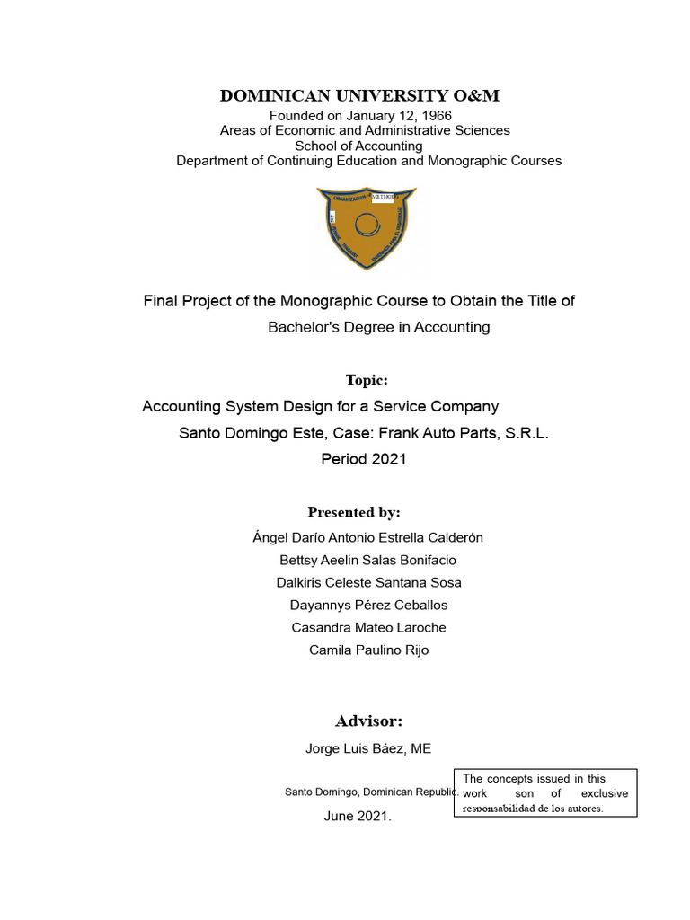 Final Project Accounting System Group 3 Authorized Binding (1) | PDF ...