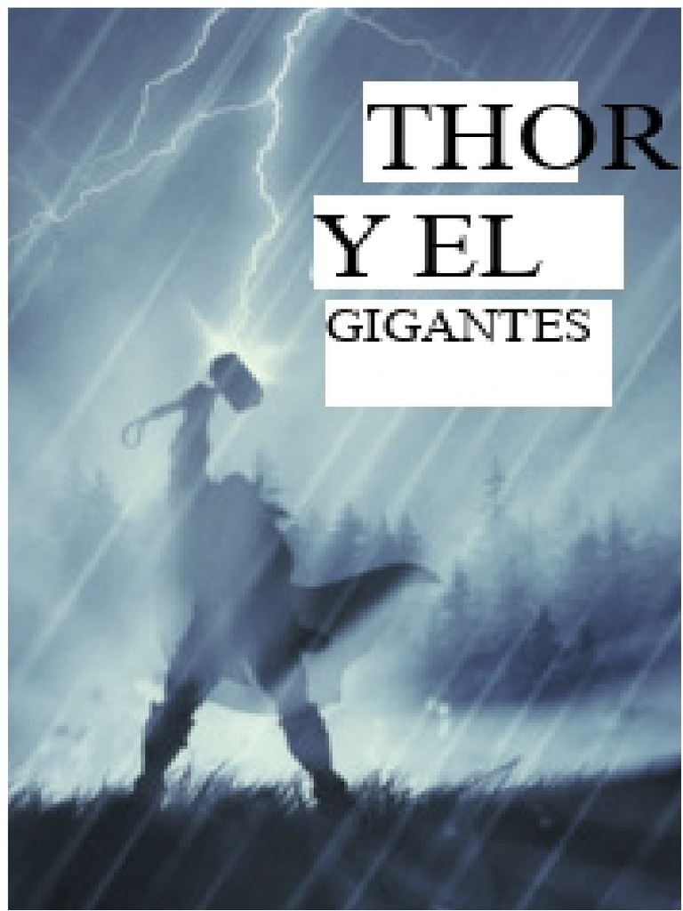 Thor y Loki: Aventura con Gigantes | PDF | Mitología nórdica | Deidades ...