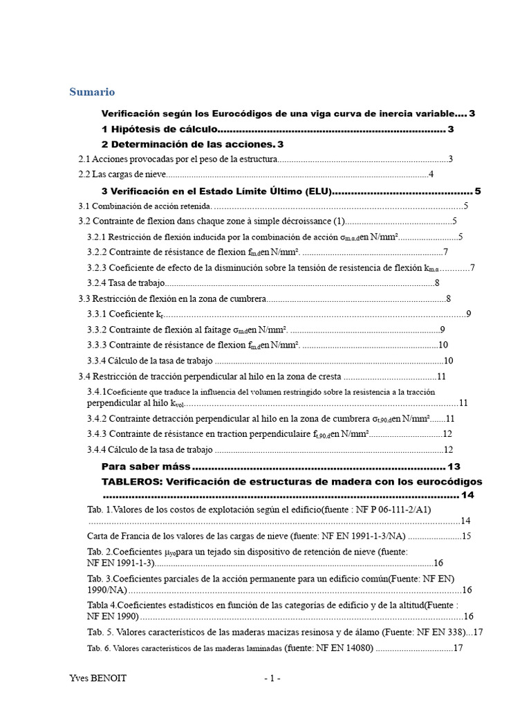 Viga IV Curva | PDF | Viga (Estructura) | Doblar