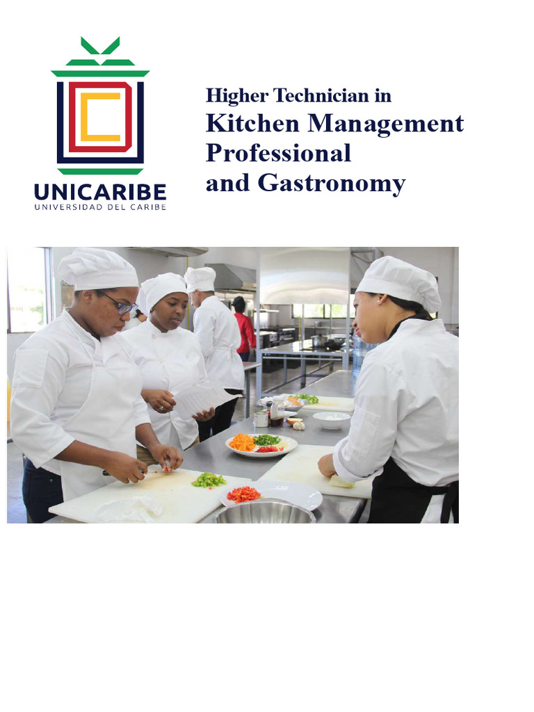 V20200811-High Technician in Professional Kitchen Management and ...