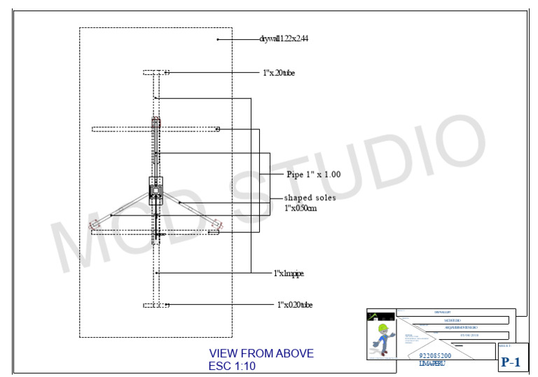elevator-drywall-1 | PDF