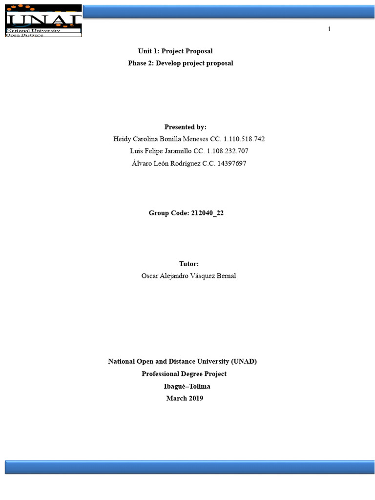 Phase 2 Project Proposal Group 212040 22 | PDF | Quality Management ...