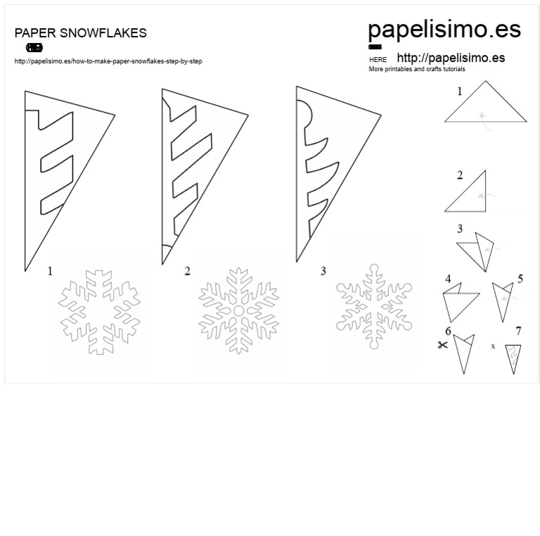 how-to-make-paper-snowflakes-step-by-step-snowflakes.pdf | PDF