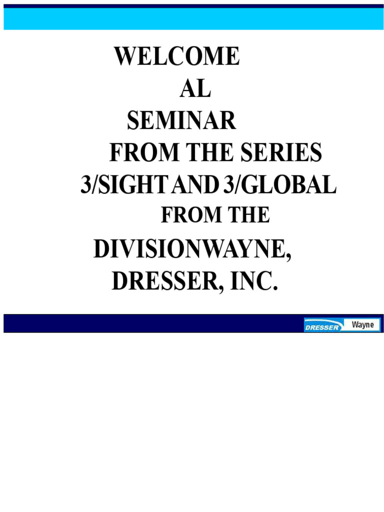 3-Sight 3-Global Training - Spanish | PDF | Power Supply | Electronics