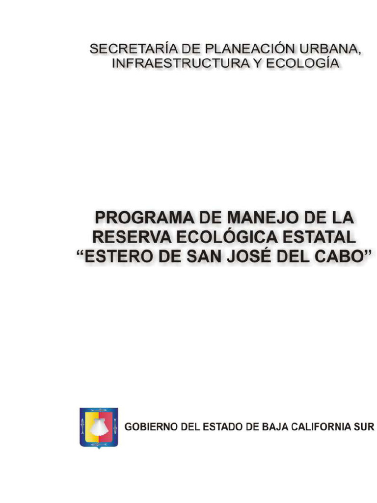 Estuary Management Program S.J.C. (1) | PDF | Conservation Biology ...