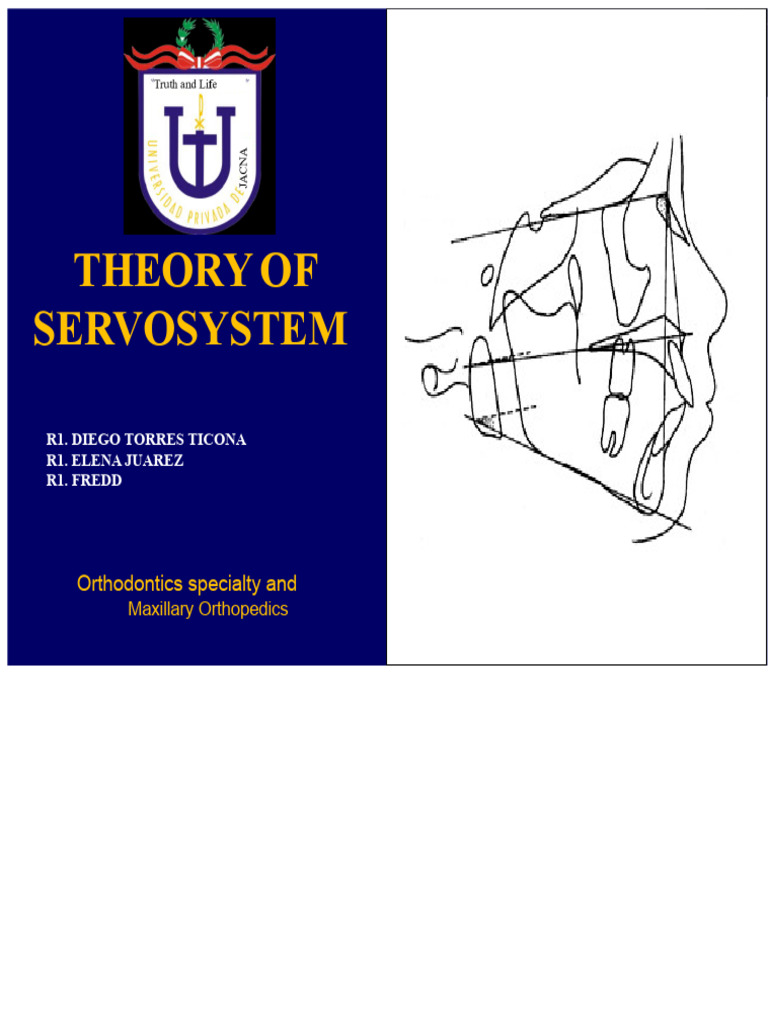 servo system theory | PDF