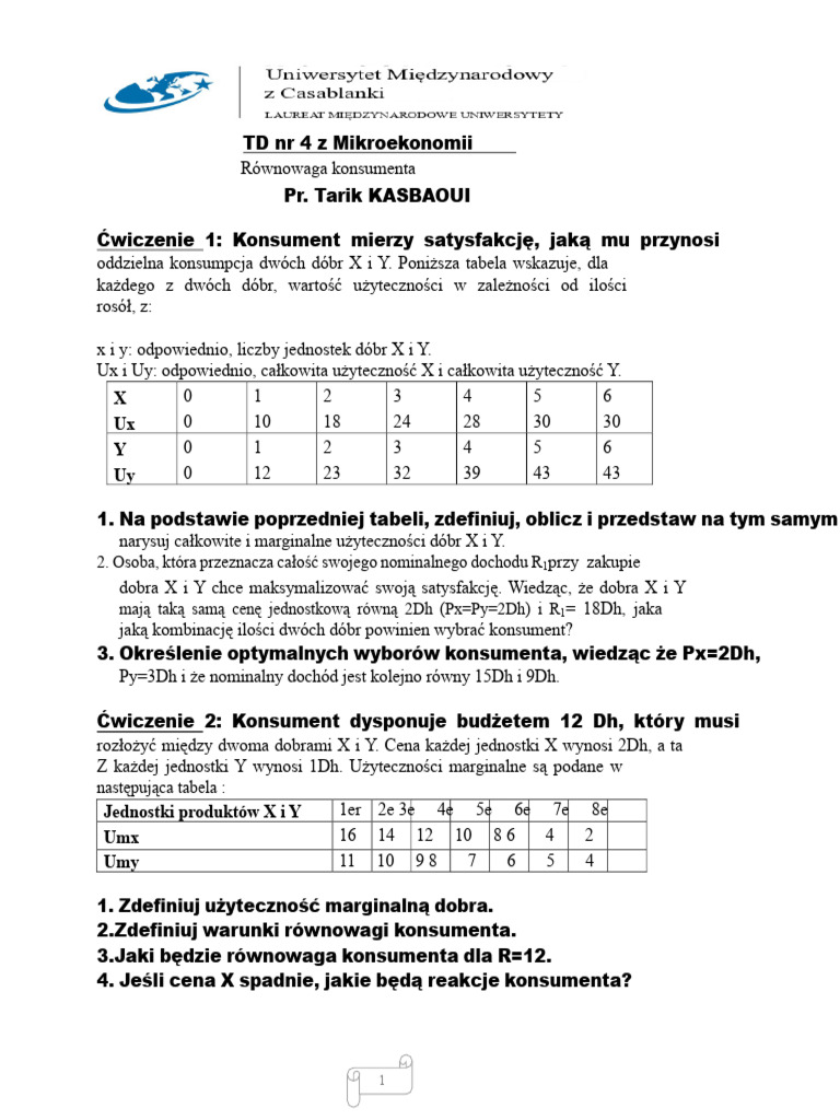 TD4 | PDF
