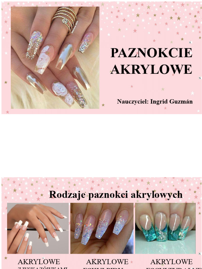 Rzeźbione Akryle | PDF